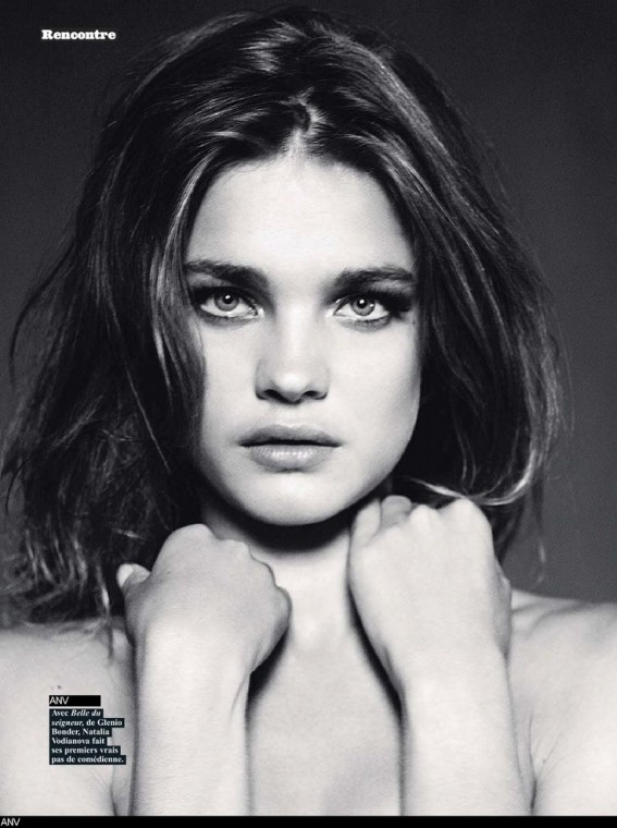 Free download Natalia Vodianova wallpaper ForWallpapercom [1600x1061 ...