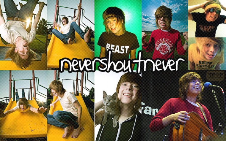 🔥 Free Download Nevershoutnever Wallpaper By Othskifan by @ldiaz6 | WallpaperSafari