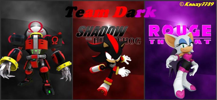 🔥 Free Download Team Dark Wallpaper By Kagome H by @lcollins ...