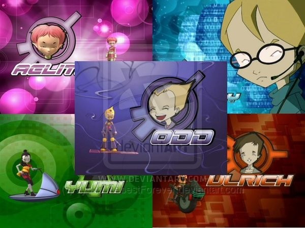 🔥 [140+] Code Lyoko Wallpapers | WallpaperSafari