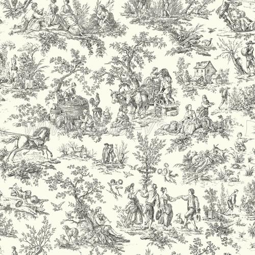 🔥 [40+] French Toile Wallpapers | WallpaperSafari