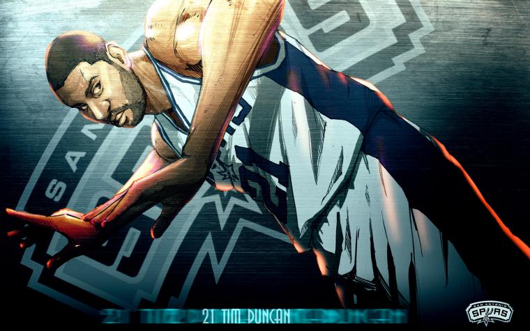 Free download Tim Duncan Wallpapers [1280x800] for your Desktop, Mobile ...