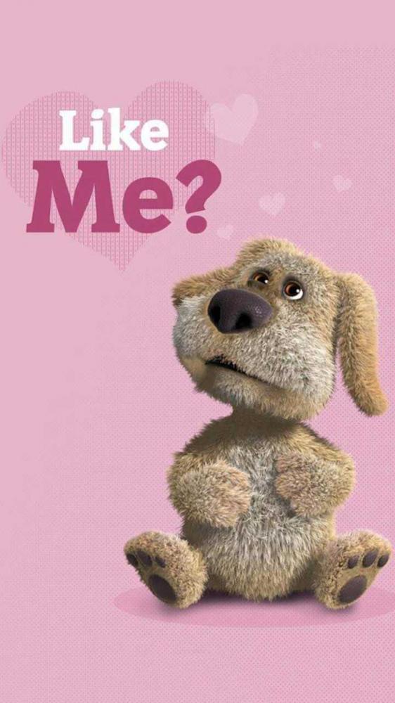 🔥 [30+] Talking Ben Wallpapers | WallpaperSafari