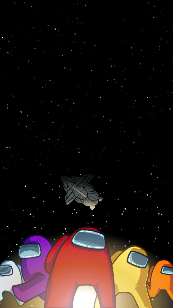 🔥 [80+] Among Us Character Wallpapers | WallpaperSafari