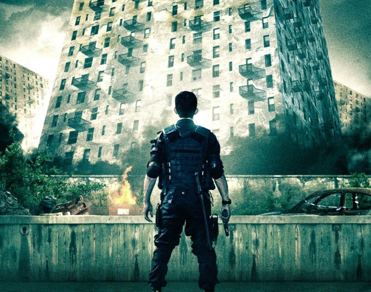 🔥 [80+] The Raid 2 Wallpapers | WallpaperSafari