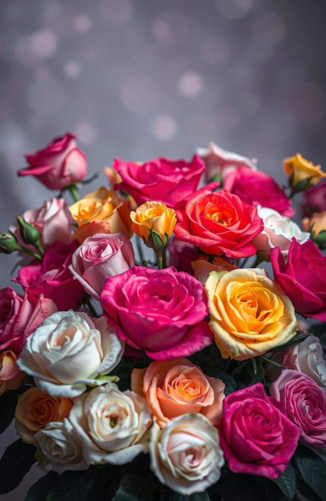 🔥 Free Download Beautiful Pictures Of Roses Wallpaper by @gavinr37 ...