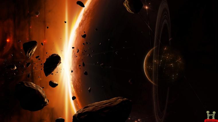 🔥 [40+] Planet Destruction Wallpapers | WallpaperSafari