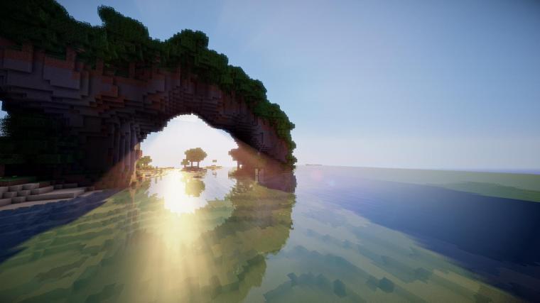 🔥 [40+] Beautiful Minecraft Wallpapers | WallpaperSafari