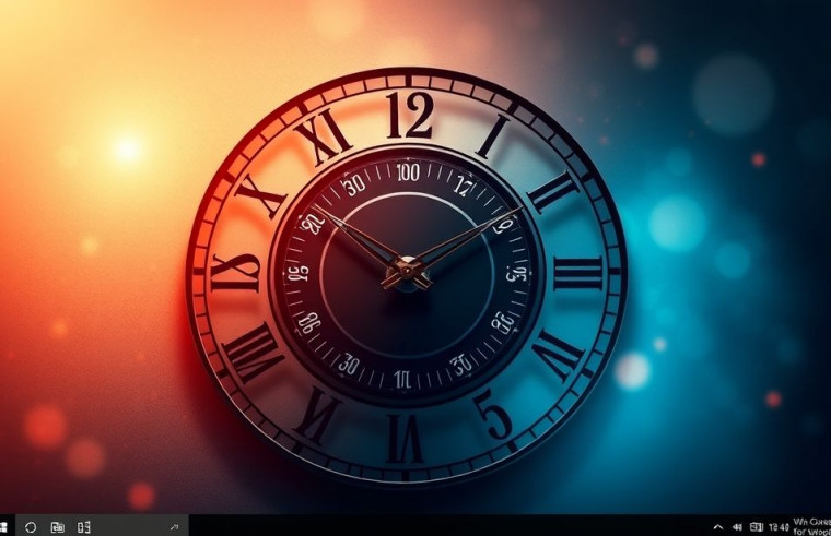 🔥 [60+] Clock Live Wallpapers Windows 10 | WallpaperSafari