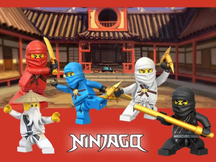 🔥 Free Download Of The Lego Ninjago Characters With These Live ...