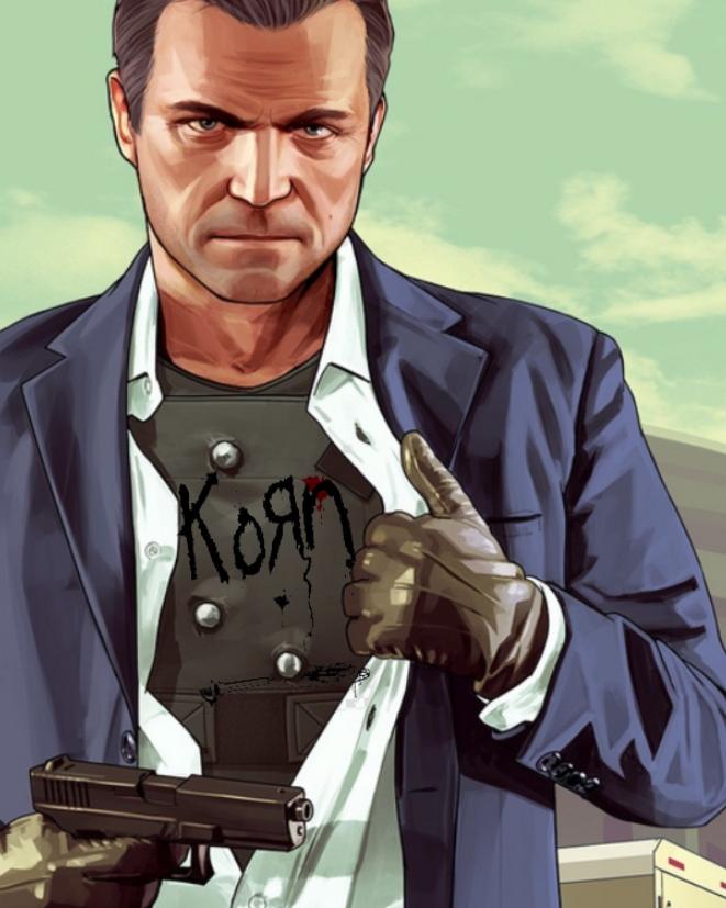 🔥 [20+] Michael De Santa Wallpapers | WallpaperSafari