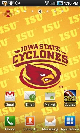 🔥 [50+] Iowa State Cyclones Basketball Wallpapers | WallpaperSafari