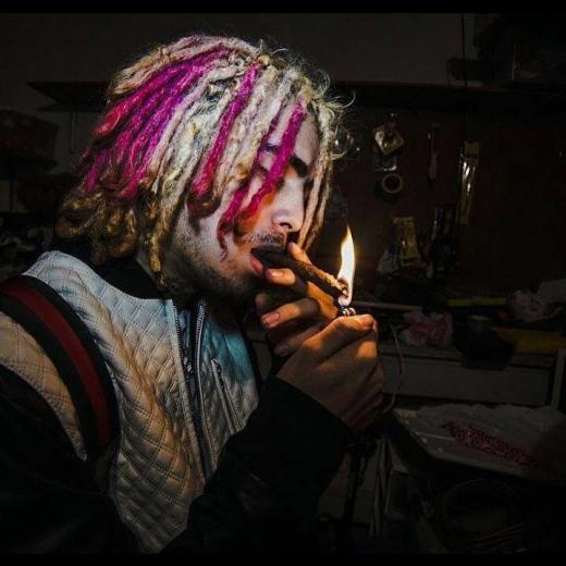 🔥 [40+] Rapper Lil Pump Wallpapers | WallpaperSafari