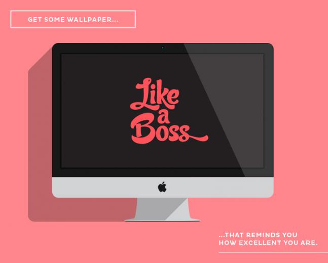 🔥 [50+] Like A Boss Desktop Wallpapers | WallpaperSafari