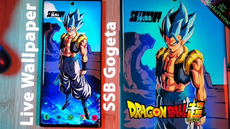 🔥 [50+] Gogeta PS5 Wallpapers | WallpaperSafari