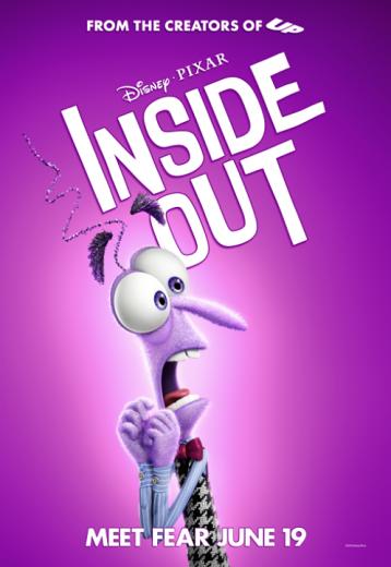 🔥 [40+] Inside Out Fear Wallpapers | WallpaperSafari