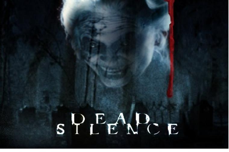 🔥 [50+] Dead Silence Wallpapers | WallpaperSafari