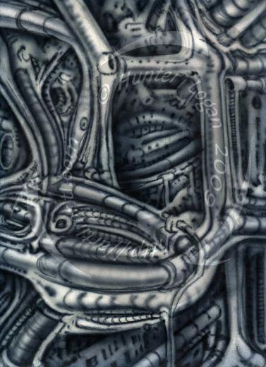 🔥 [90+] Biomechanical HD Wallpapers | WallpaperSafari