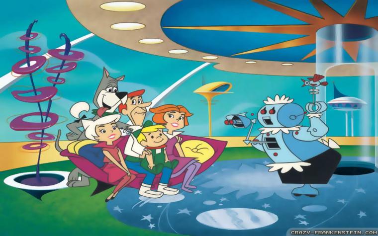 🔥 [50+] The Jetsons Wallpapers | WallpaperSafari