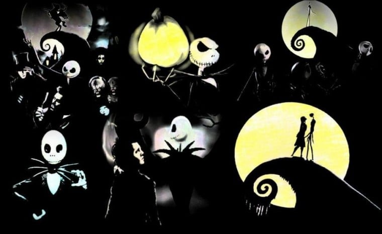 🔥 [150+] Tim Burton Wallpapers | WallpaperSafari