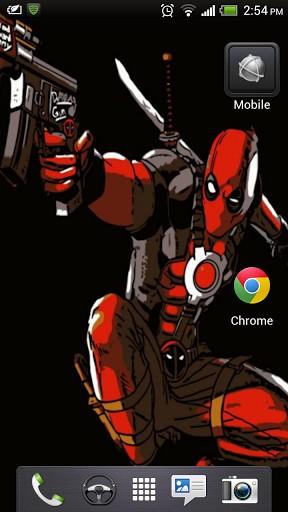 🔥 [100+] Deadpool Android Wallpapers | WallpaperSafari