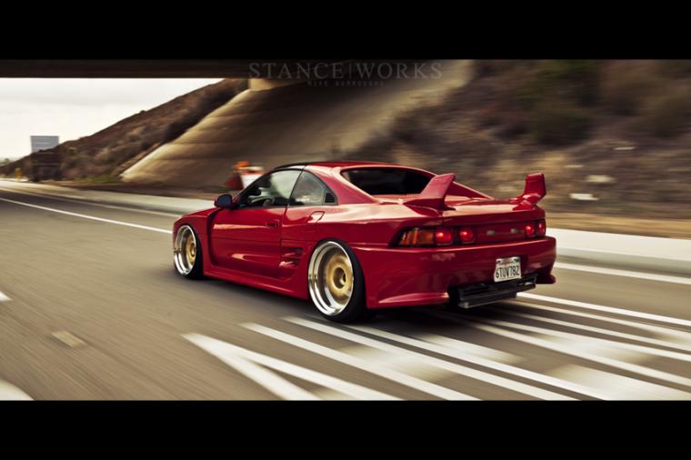 🔥 [100+] Toyota MR2 Wallpapers | WallpaperSafari