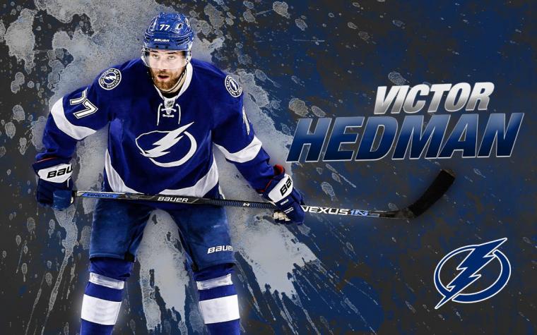 🔥 [20+] Victor Hedman Wallpapers | WallpaperSafari