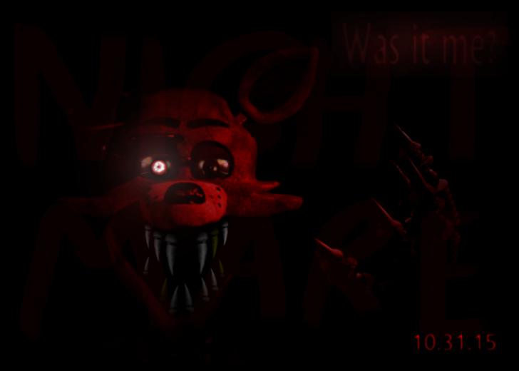 🔥 [50+] FNAF Nightmare Wallpapers | WallpaperSafari