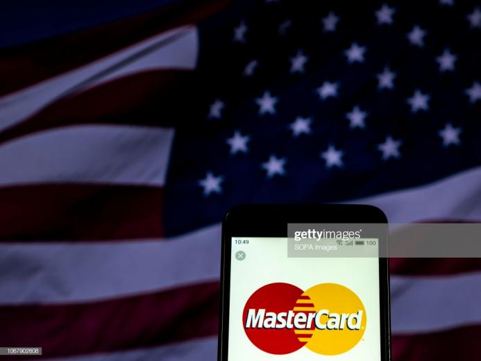 Free download Mastercard Financial services company logo seen displayed ...