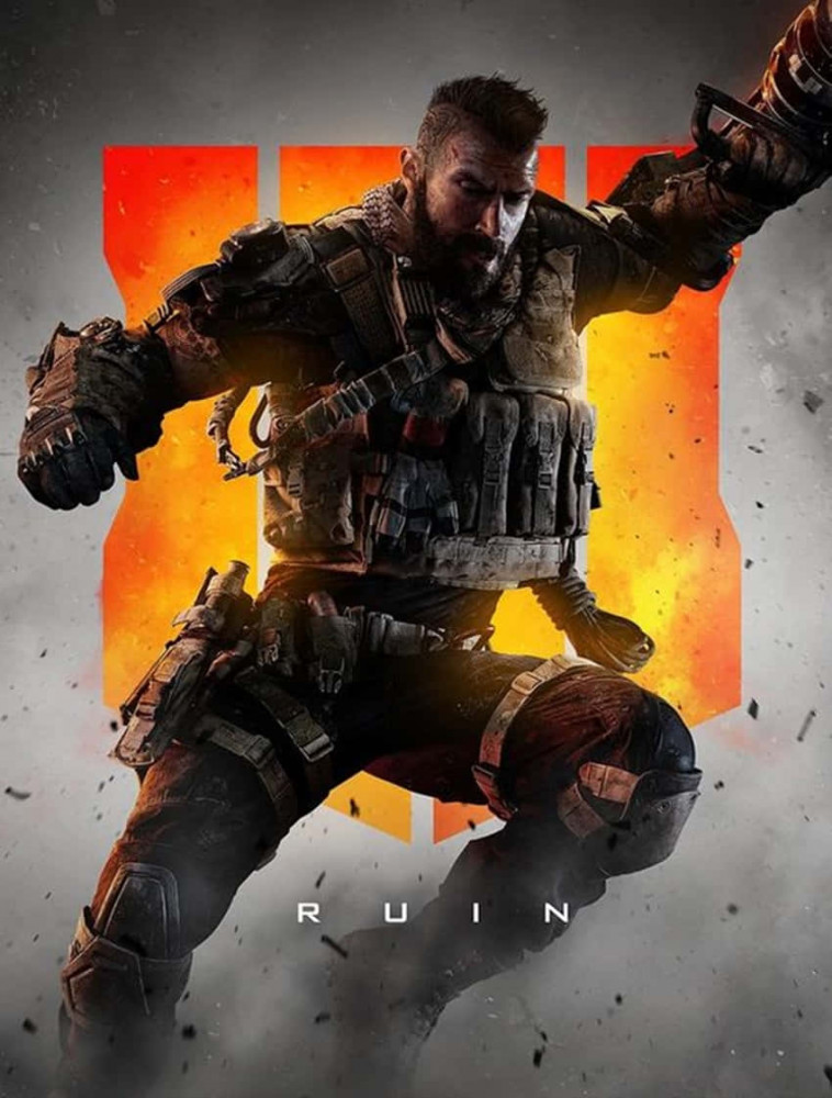 🔥 [40+] Black Ops 4 Wallpapers | WallpaperSafari