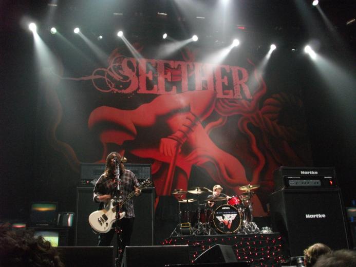 🔥 [100+] Seether Wallpapers | WallpaperSafari