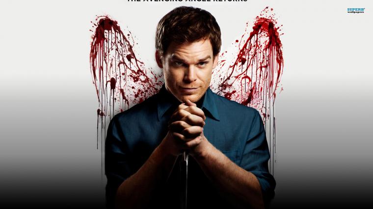 🔥 [50+] Dexter Morgan Wallpapers | WallpaperSafari