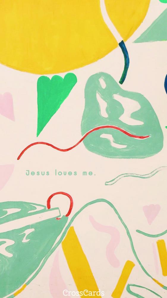 🔥 [70+] Jesus Loves Me Wallpapers | WallpaperSafari