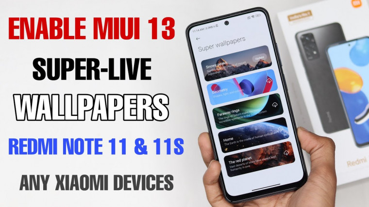 🔥 [20+] Redmi Note 11 Wallpapers | WallpaperSafari