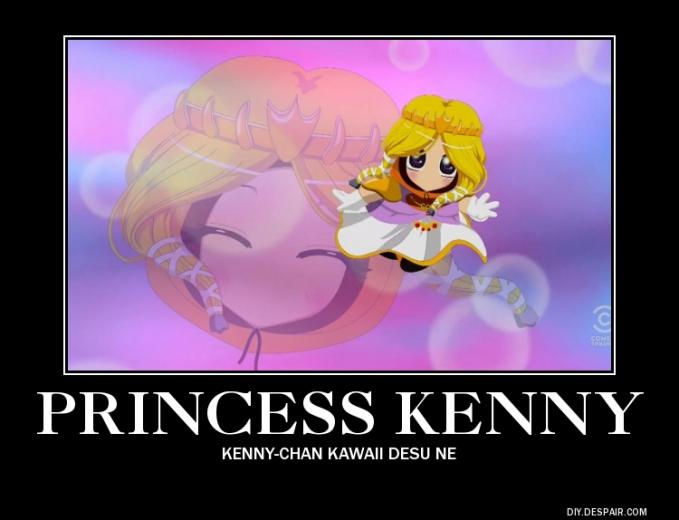 🔥 [50+] South Park Princess Kenny Wallpapers | WallpaperSafari