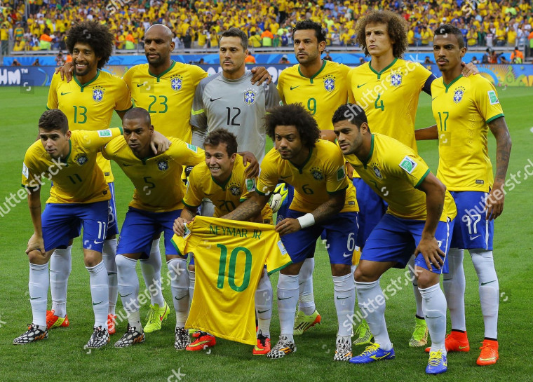  50 Brazil National Football Team Wallpapers WallpaperSafari