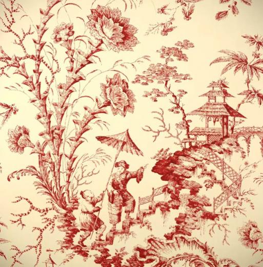 🔥 [40+] Waverly Green Toile Wallpapers | WallpaperSafari