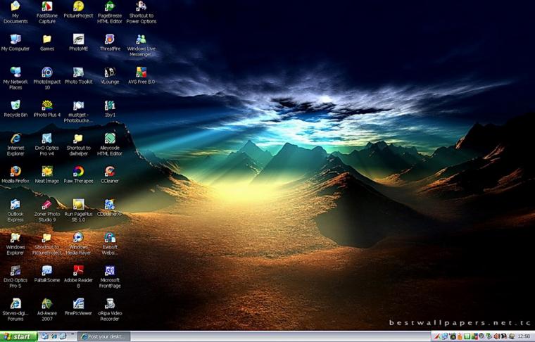 🔥 [50+] Desktop Icon Wallpapers | WallpaperSafari