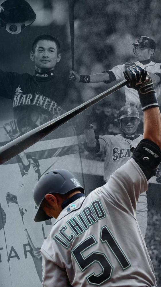 🔥 [40+] Ichiro Wallpapers | WallpaperSafari