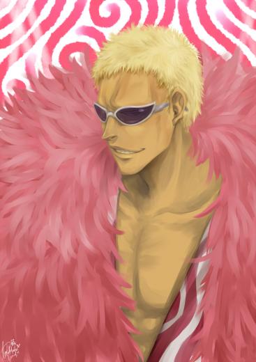 🔥 [50+] Doflamingo Wallpapers | WallpaperSafari