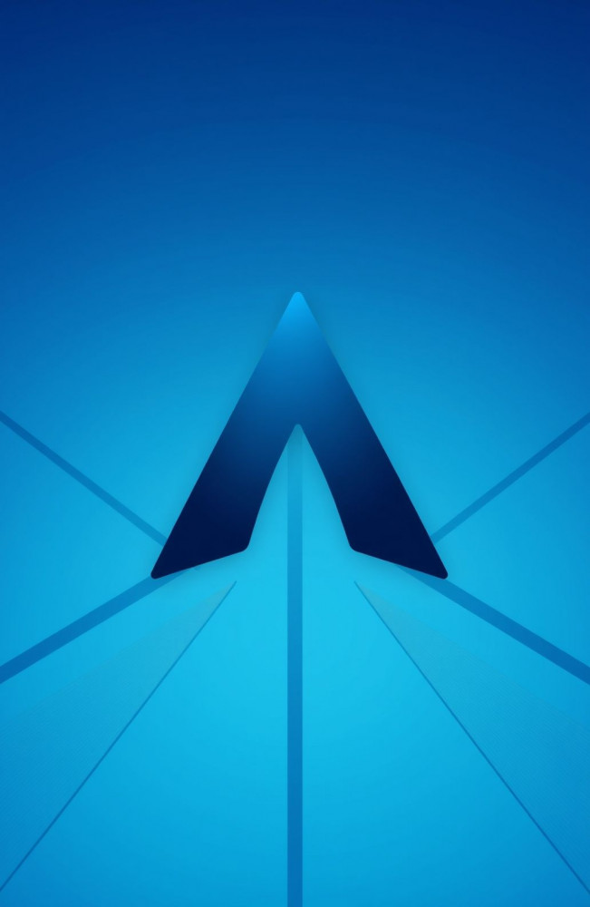 🔥 Free Download Arch Linux Wallpaper Hd by @kimberlycollins ...