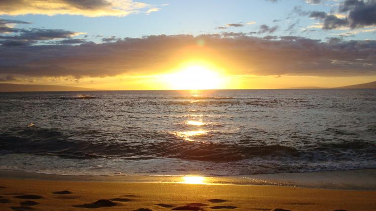 Free download Maui sunset wallpaper 1680x1050 HQ WALLPAPER 46481 ...
