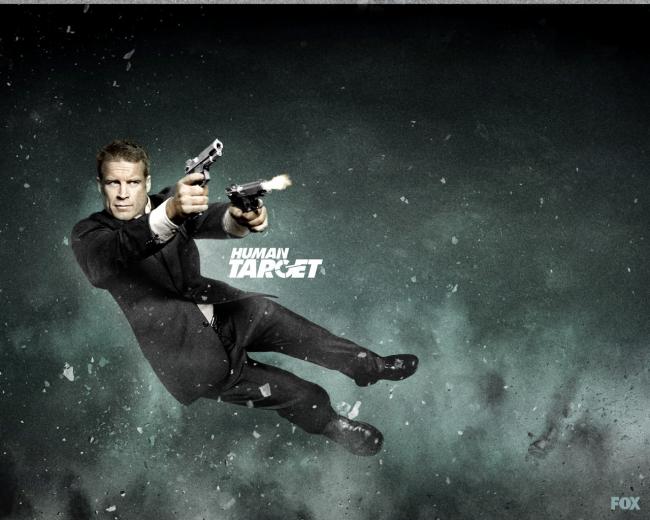 🔥 [50+] Human Target Wallpapers | WallpaperSafari