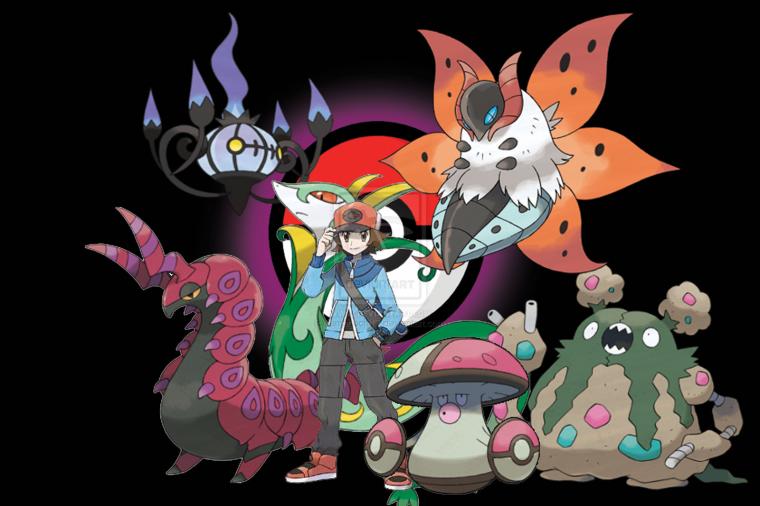 🔥 [50+] Pokemon Team Wallpapers | WallpaperSafari