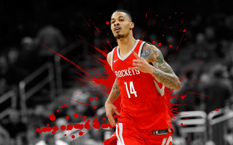 🔥 Free Download Wallpaper Gerald Green 4k Basketball Players Nba by ...