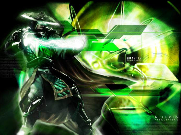 🔥 [50+] Mortal Kombat Raiden Wallpapers | WallpaperSafari