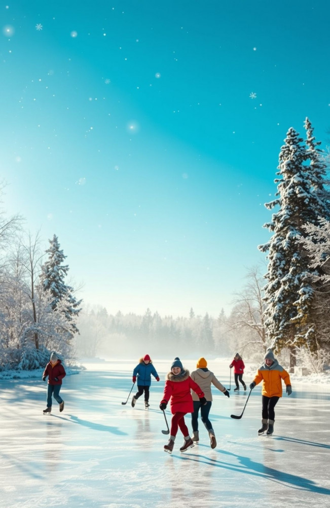 🔥 Free Download Pond Hockey Wallpaper by @juliec | WallpaperSafari