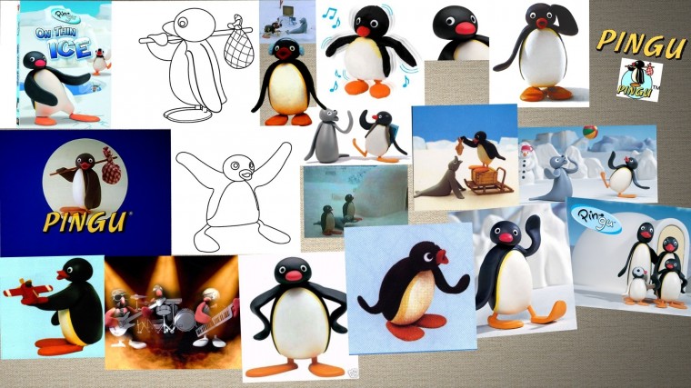 Free download Pingu Graphics Pictures Images for Myspace Layouts ...