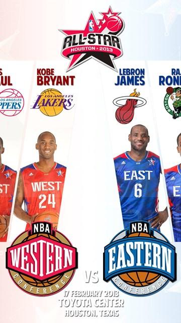 🔥 [90+] NBA All-Star Wallpapers | WallpaperSafari