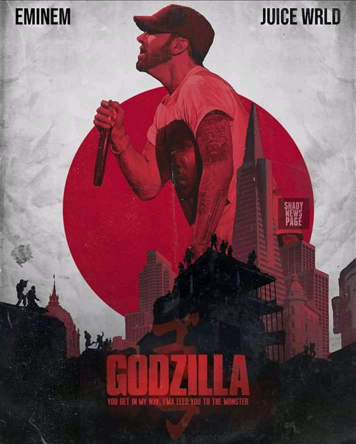 🔥 [20+] Eminem Godzilla Wallpapers | WallpaperSafari